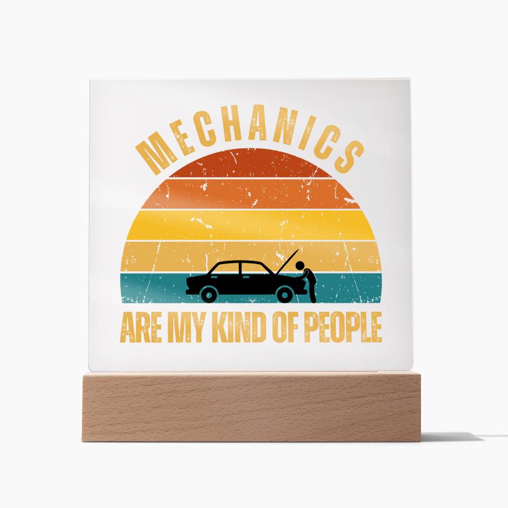 Mechanics Plaque – Loving Sentiments Jewelry